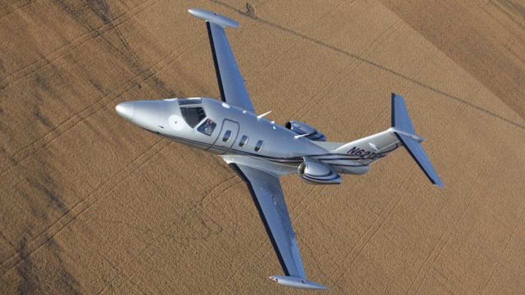 Eclipse Aerospace selects Curtiss-Wright Controls aircraft computer system for Eclipse 550 ...