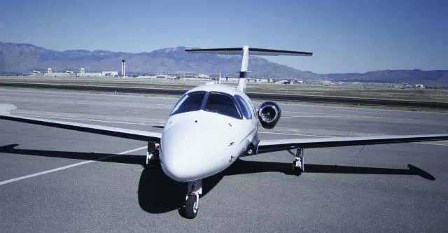 Eclipse 550 business jet powered by Pratt & Whitney debuts at NBAA ...