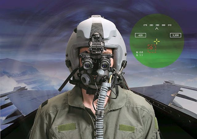 Elbit Systems Digital Eye Piece add-on transforms existing HMDs, NVGs ...