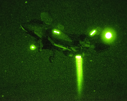 F-35B from Lockheed Martin achieves first night-time vertical landing ...