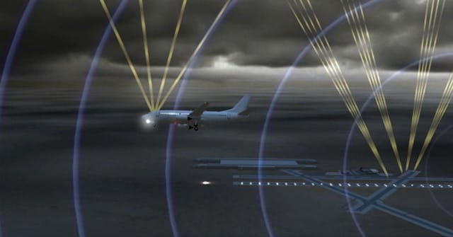 Bush Intercontinental Airport, FAA, Honeywell, and United Airlines test ...