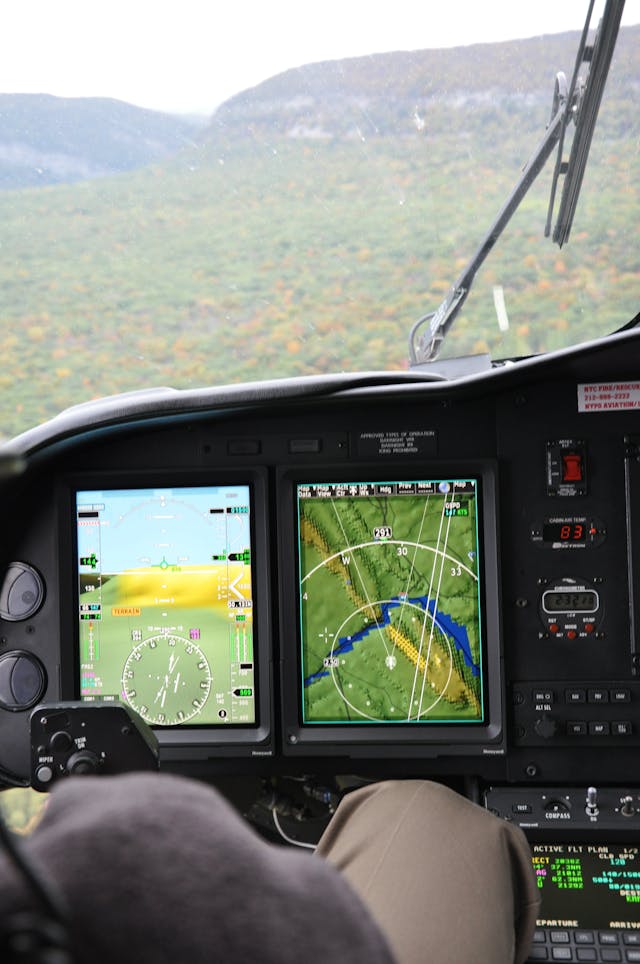 Enhancing pilot situational awareness for increased safety | Military ...