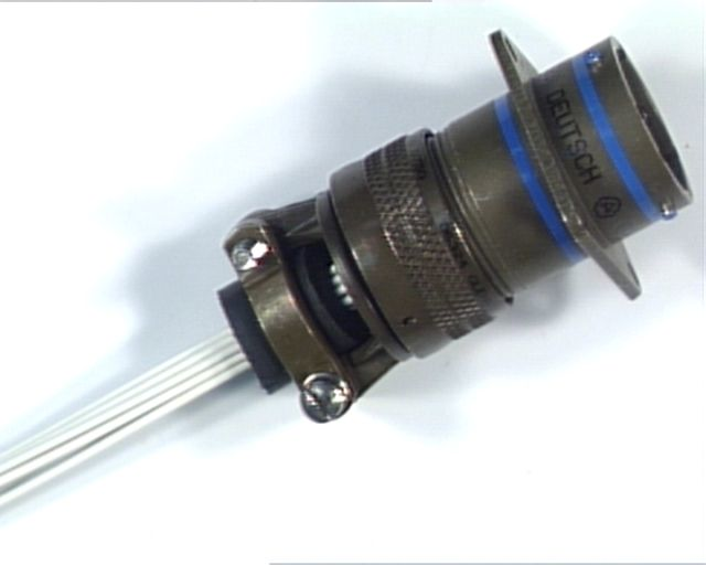 Talking straight about strain relief products | Military Aerospace