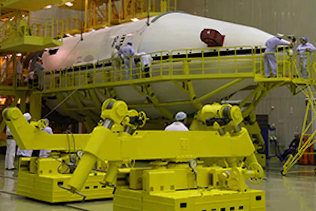 Global Xpress (GX) satellite network | Military Aerospace