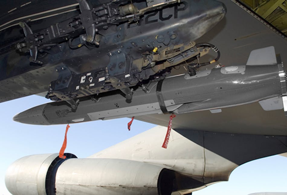 Raytheon, U.S. Air Force conduct operational flight tests of MALD-J ...