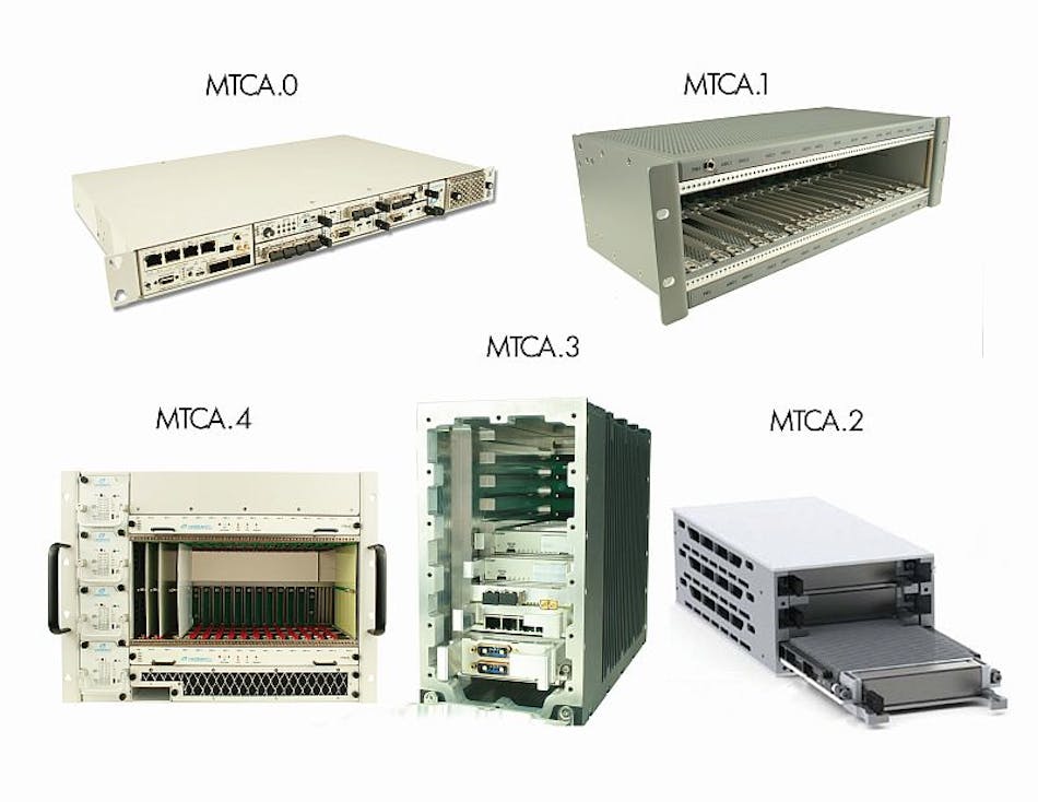 MicroTCA: a compelling open COTS alternative for aerospace and defense ...