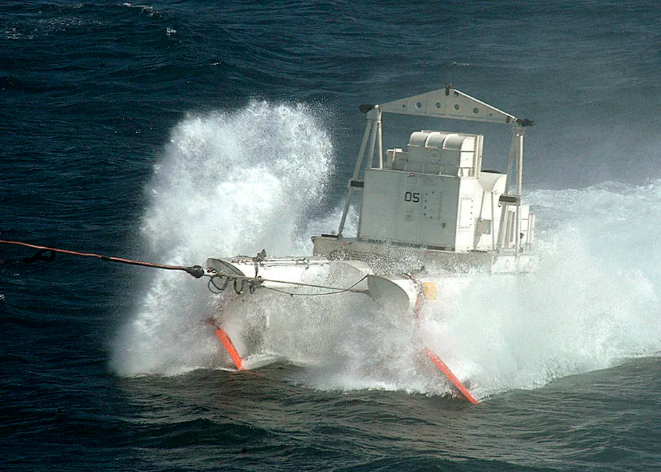 U.S. Naval Surface Warfare Center selects ITT Exelis airborne ...