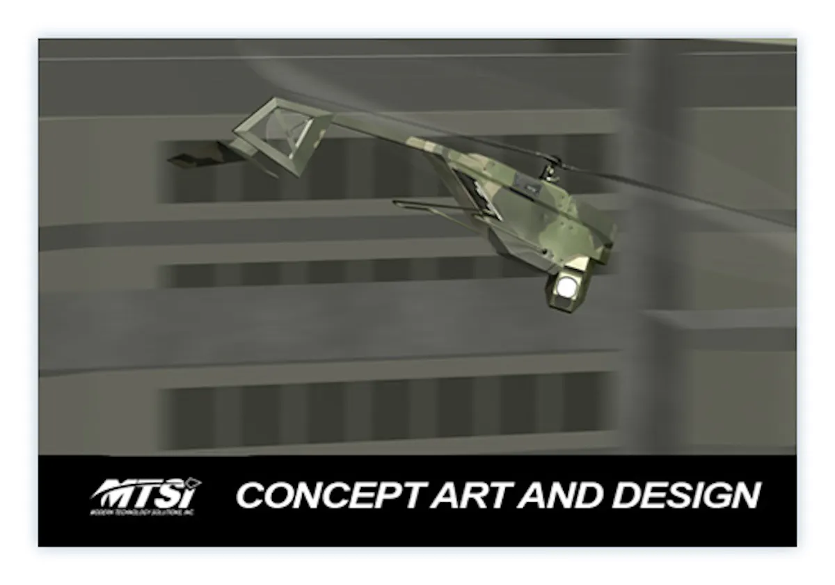 MTSI extends unmanned aircraft system services to commercial UAS ...