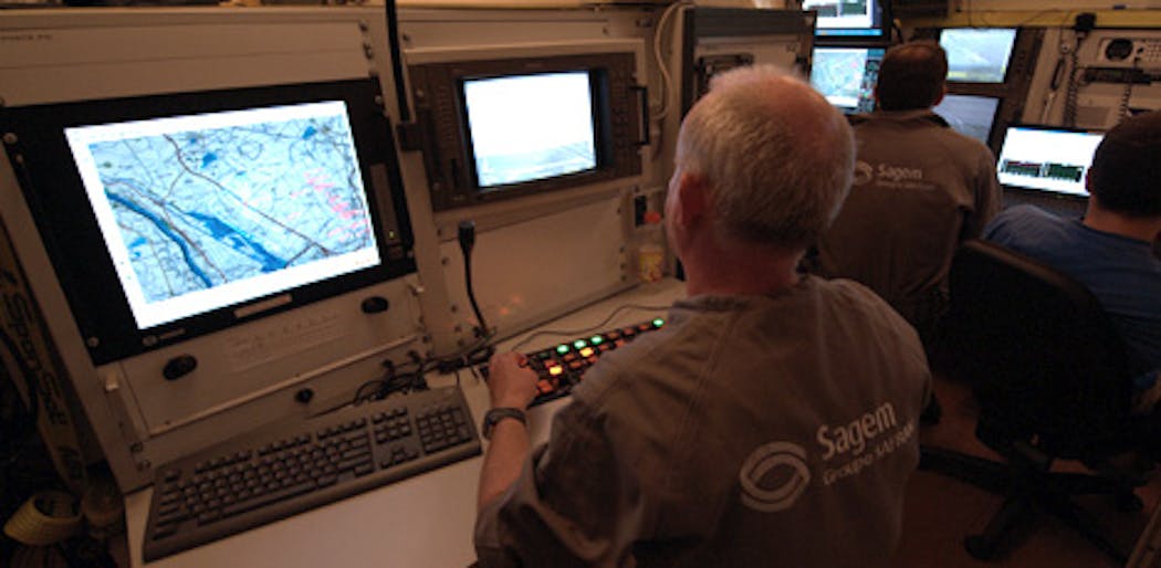 Sagem flight tests prove Patroller UAS capable of operating in civilian ...