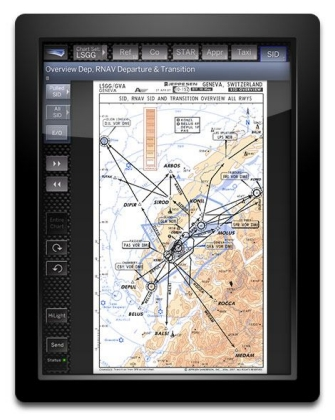 Real-time displays for electronic flight bags is aim of DDC-I ...