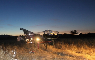 Advanced version of Fury unmanned aerial system achieves 14-hour flight ...