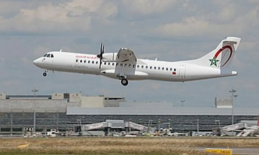 ATR delivers first versions of its newest ATR 72-600 twin-engine turboprop regional passenger ...