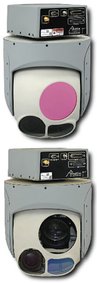 Cloud Cap Technology delivers HD imaging gimbal for manned and unmanned ...