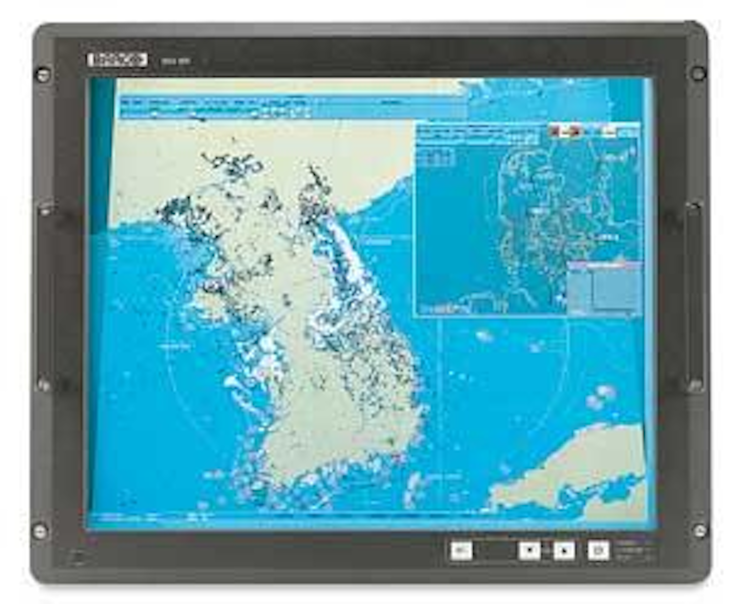 Lockheed Martin picks Barco for submarine displays | Military ...