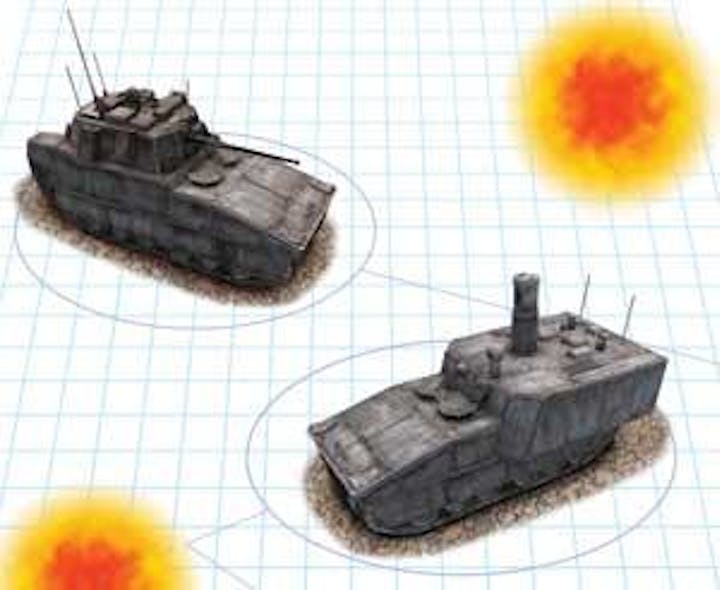 Vetronics for the Future Combat System | Military Aerospace