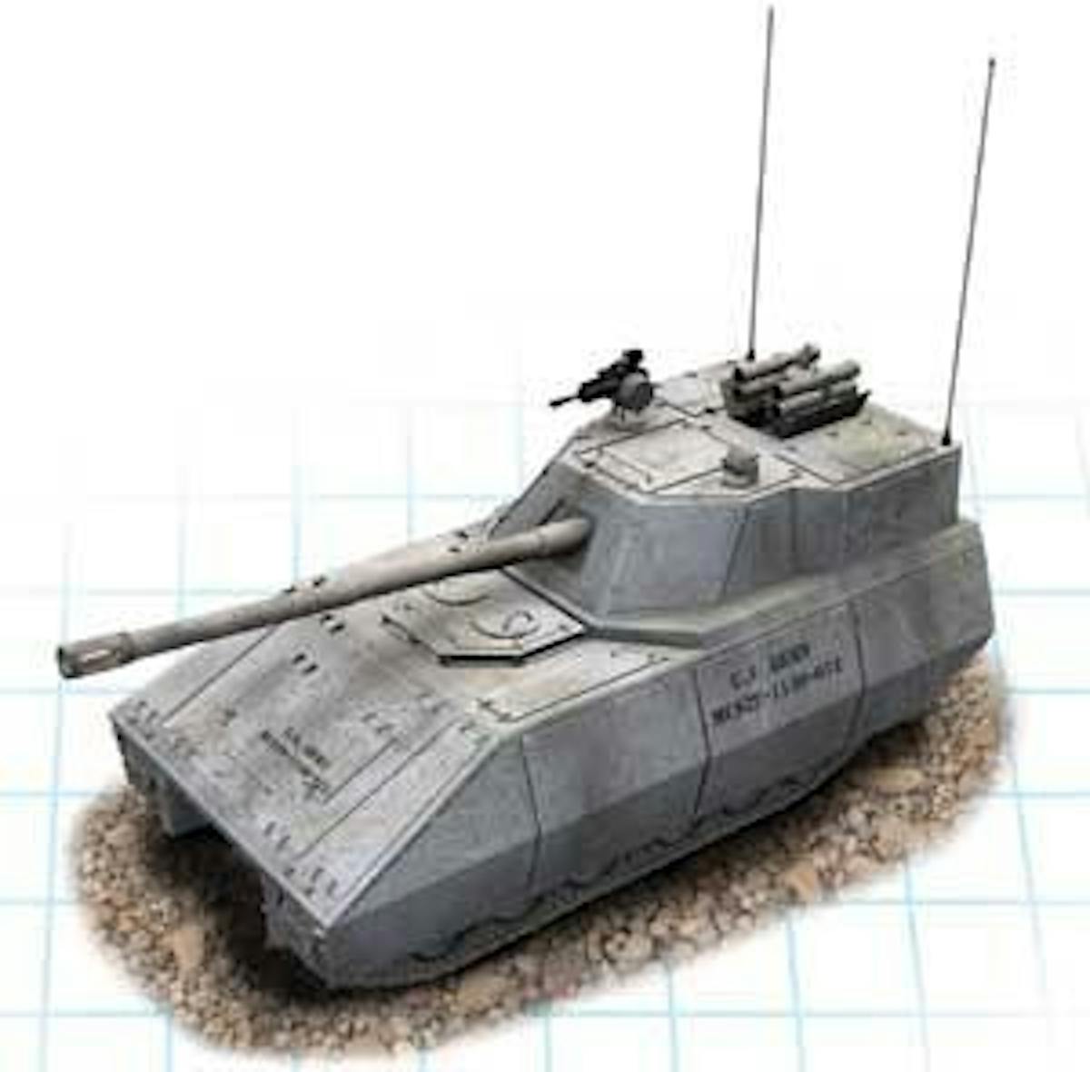 Vetronics for the Future Combat System | Military Aerospace