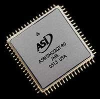 64-megabit flash memory module | Military Aerospace