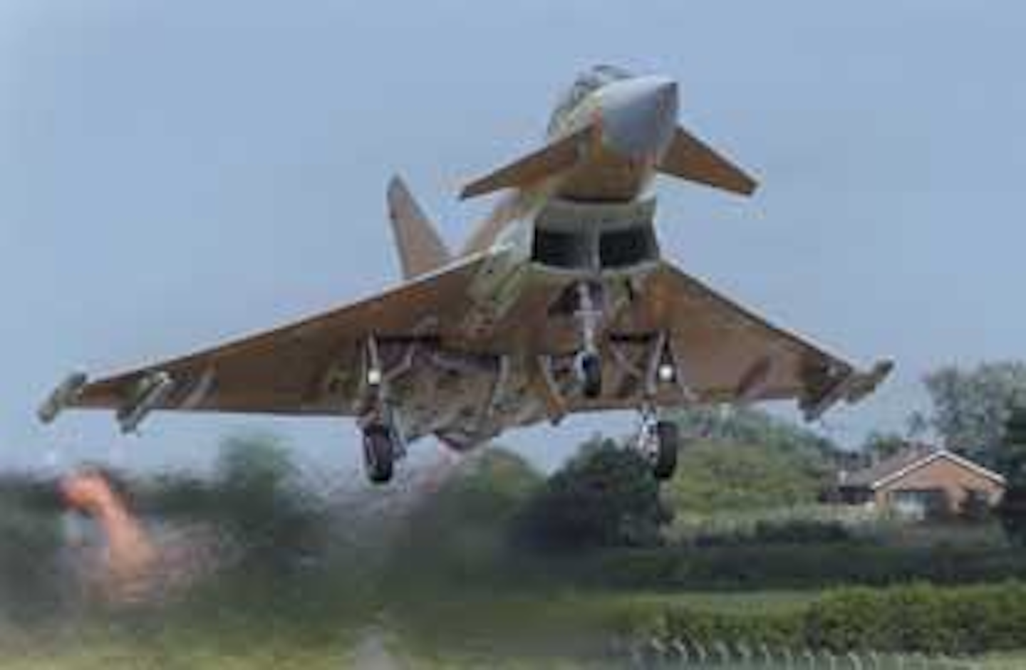 BAE Systems names power supplier for Eurofighter Typhoon | Military ...