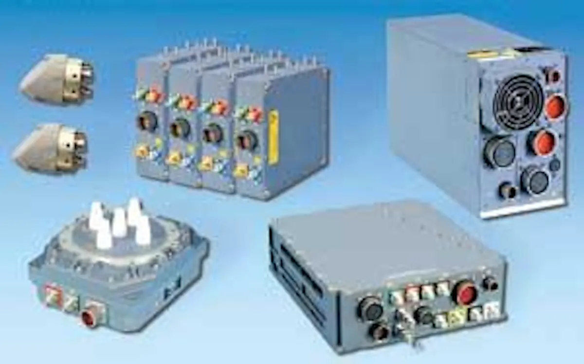 Digital receivers power a new generation of electronic warfare ...