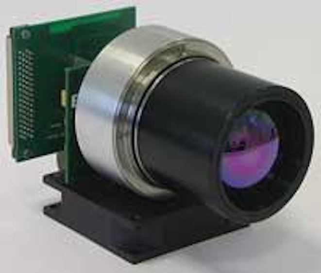 OEM infrared camera modules | Military Aerospace