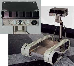 iRobot and Photonics Center create sniper detection system for land ...