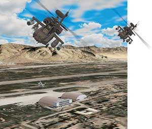Streamlined databases drive military simulation | Military Aerospace