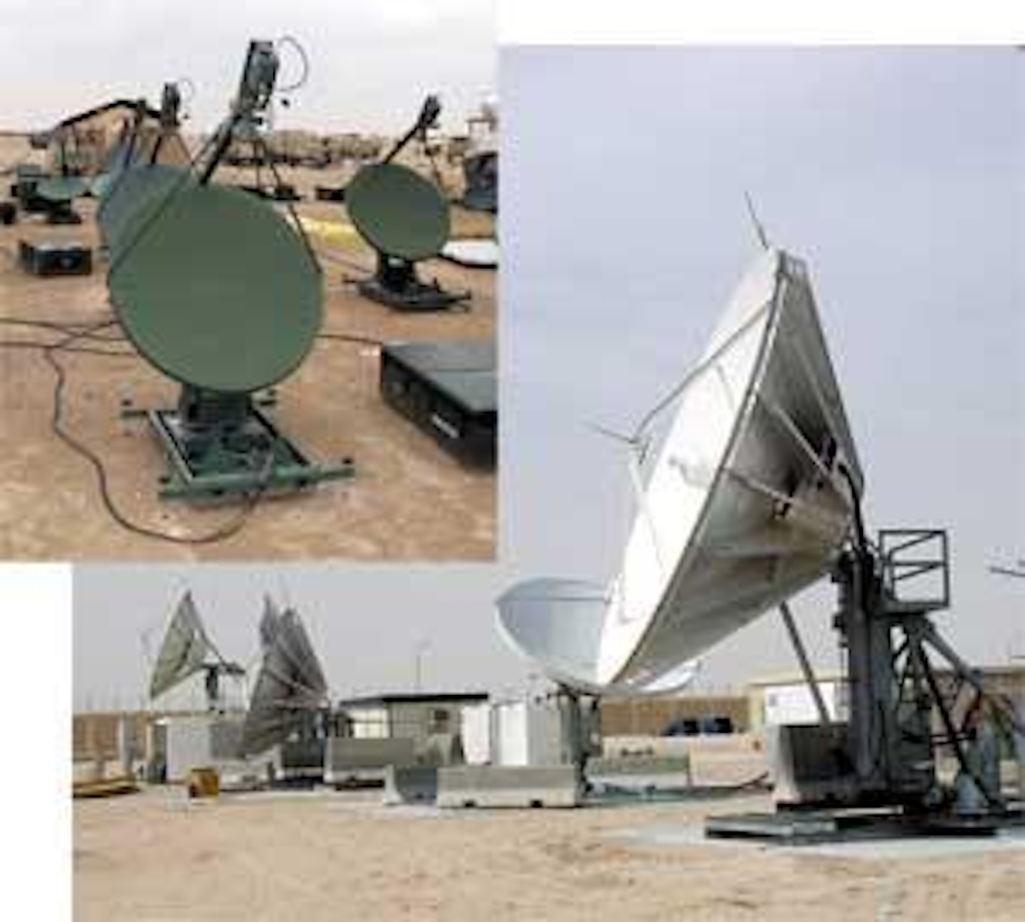 Army seeks contractors for $5 billion satellite communications deal ...