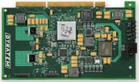 10-gigabit Ethernet-over-copper network interface card | Military Aerospace