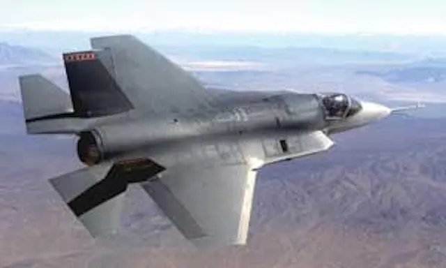 Lockheed Martin picks L-3 display for F-35 | Military Aerospace