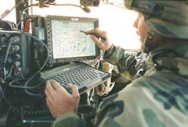 Rugged computers power the digital battlefield | Military & Aerospace ...