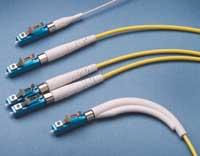 Optical military cable assemblies for radar, communications, and ...