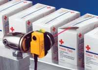 Laser diffuse and laser retroreflective sensors | Military Aerospace