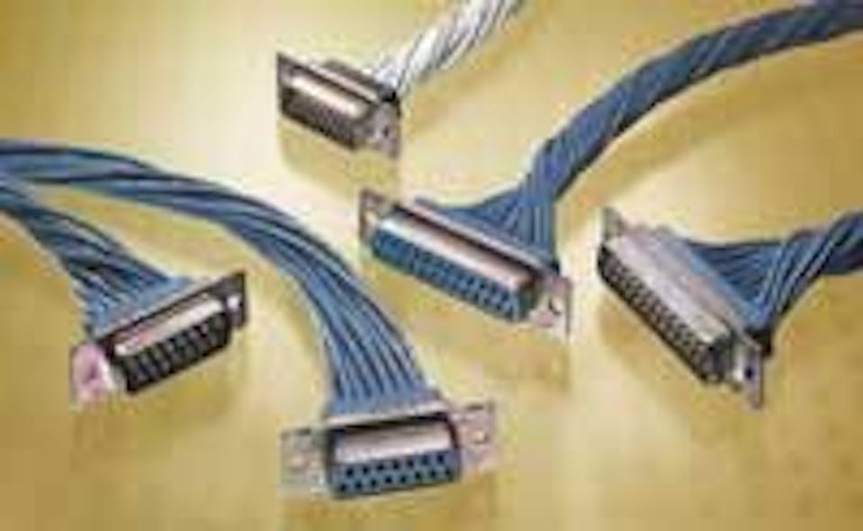 Zinc-plated MIL-DTL-24308/2 and /4 connectors | Military Aerospace