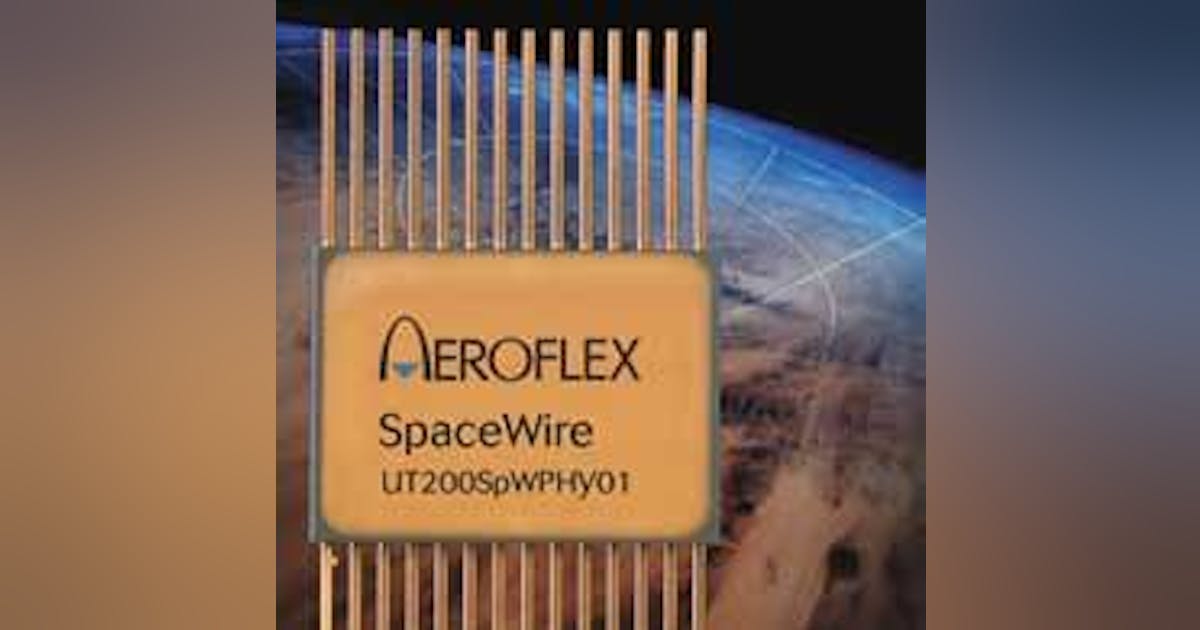 Spacewire Protocol Handler And Physical Layer Transceivers Military