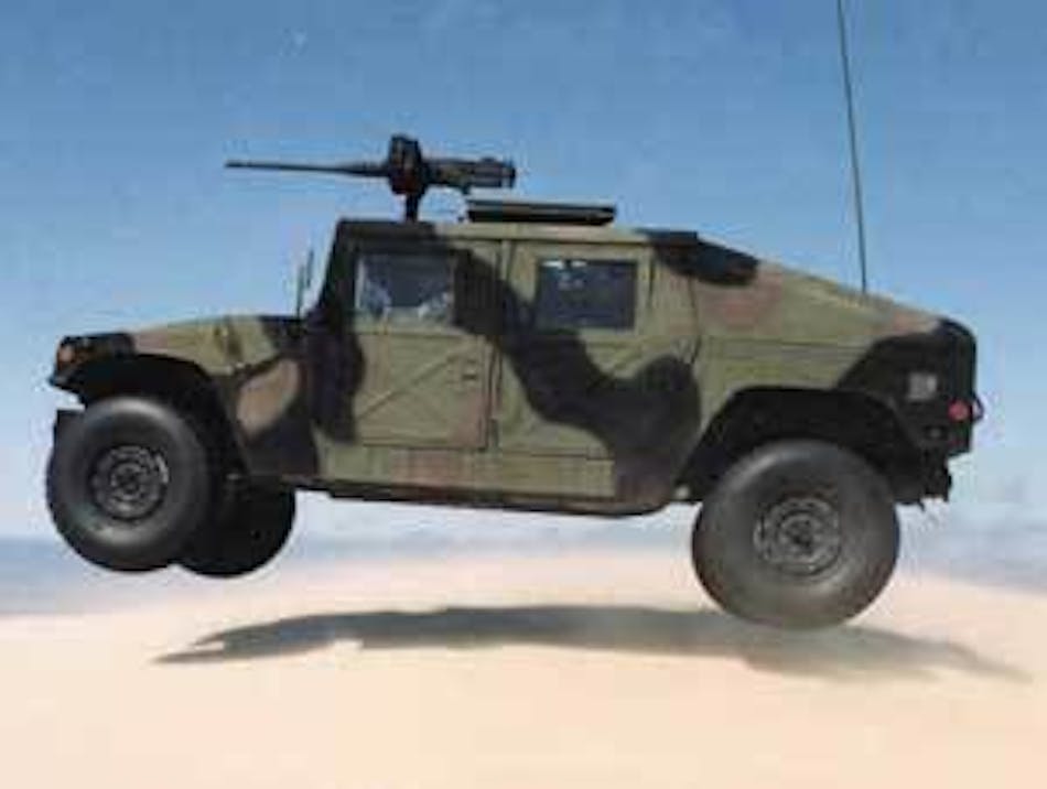 Army’s next-generation Humvee will use networked vetronics | Military ...