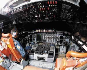 Canada uses CMC flight navigator for CP-140 | Military Aerospace