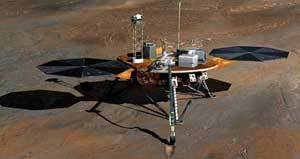 Electronic pieces of NASA’s next Mars mission are coming together ...