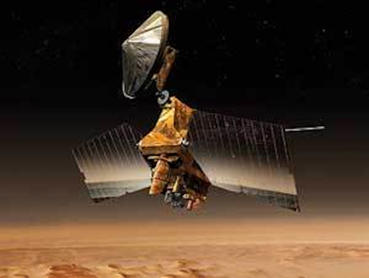 Aeroflex delivers actuators for NASA’s MRO satellite | Military Aerospace