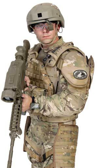 Future force is on the move | Military & Aerospace Electronics
