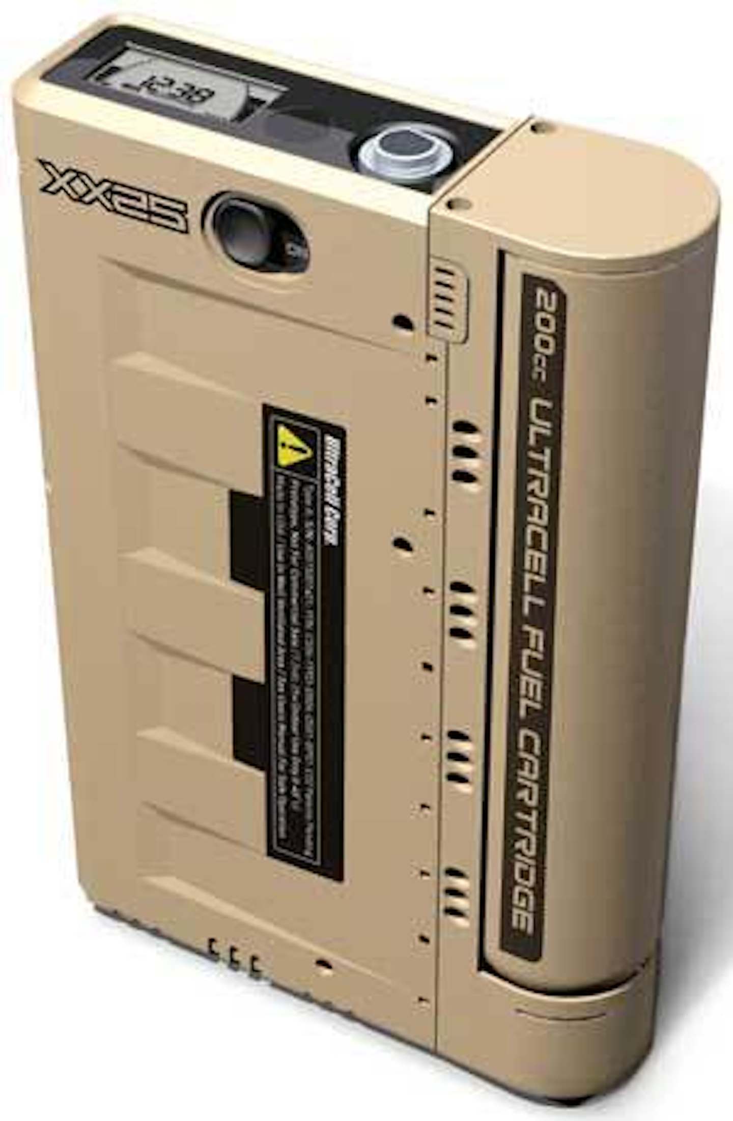 Army funds development of UltraCell micro fuel cell system | Military ...