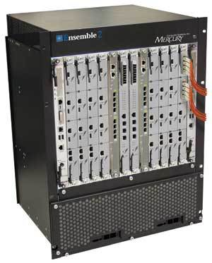Mercury Computer Systems selects Wind River platform for Ensemble2 ...