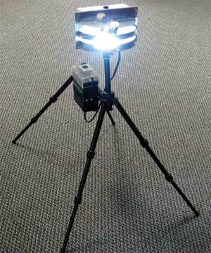 U.S. Air Force chooses Cyberlux Corp. security lighting solution for ...