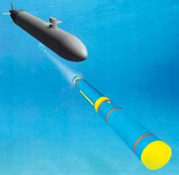 UUVs to benefit undersea combat forces | Military & Aerospace Electronics
