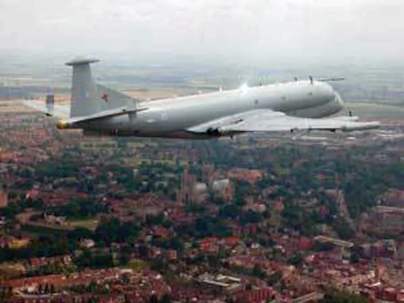 Northrop Grumman flight tests new electro-optical surveillance and ...