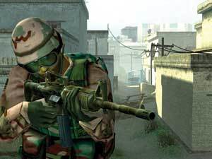 The America’s Army development team introduces new version, new partner ...