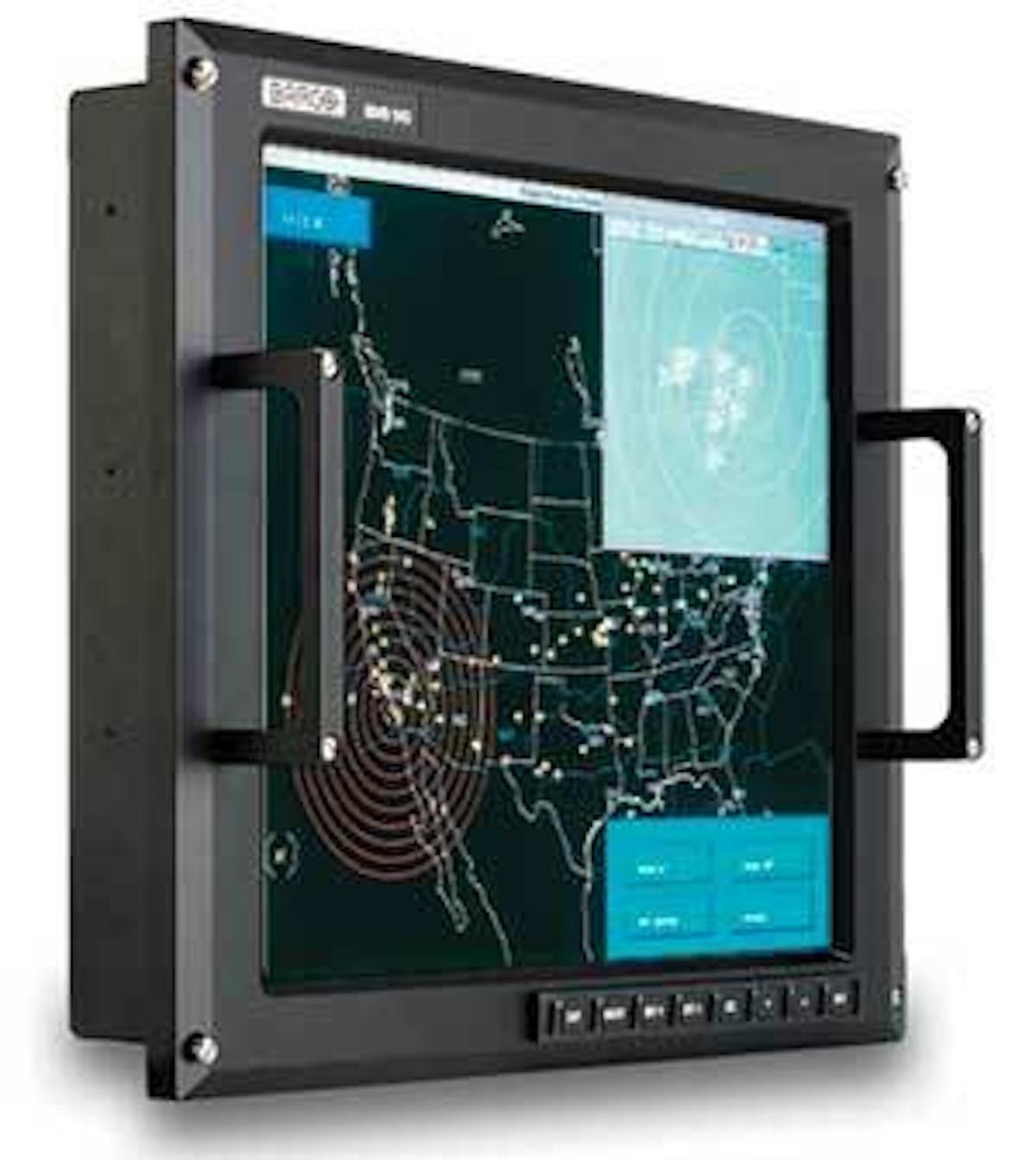 Barco to provide rugged display workstations for BAE Systems NLOS ...
