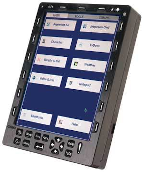 Embraer selects CMC Electronics’ PilotView Electronic Flight Bag ... Embraer selects CMC Electronics’ PilotView Electronic Flight Bag ...