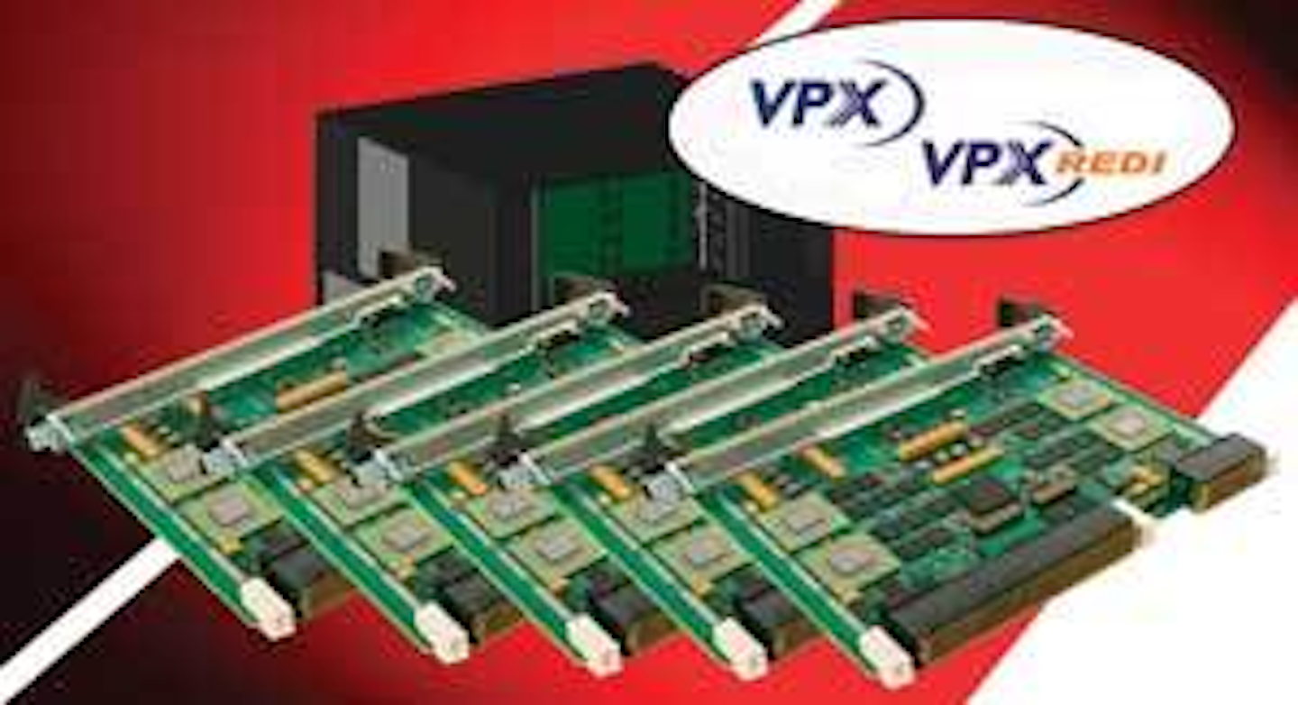 VPX, the heir to VME, makes its debut | Military & Aerospace Electronics