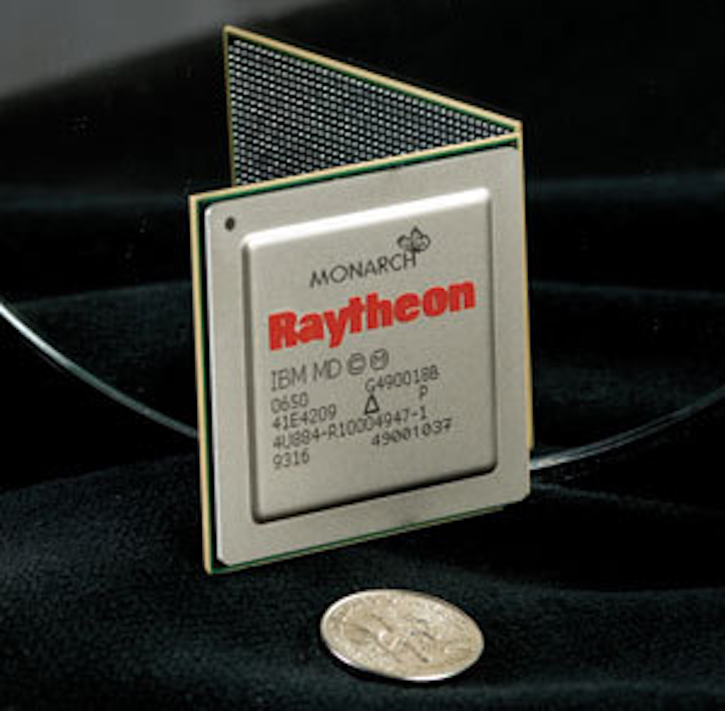 Raytheon develops polymorphic computer that can reconfigure on the fly ...