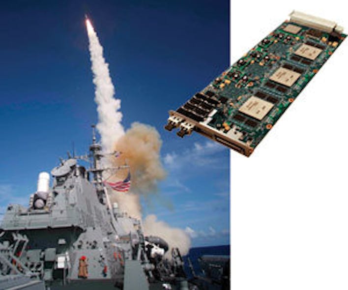 Sharing the stage: 10-Gig Ethernet and Serial RapidIO | Military Aerospace